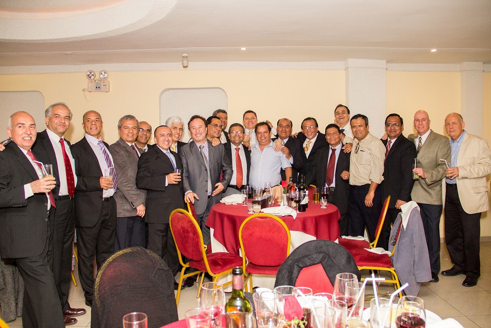 Cena Bailable - Celebración 35 años